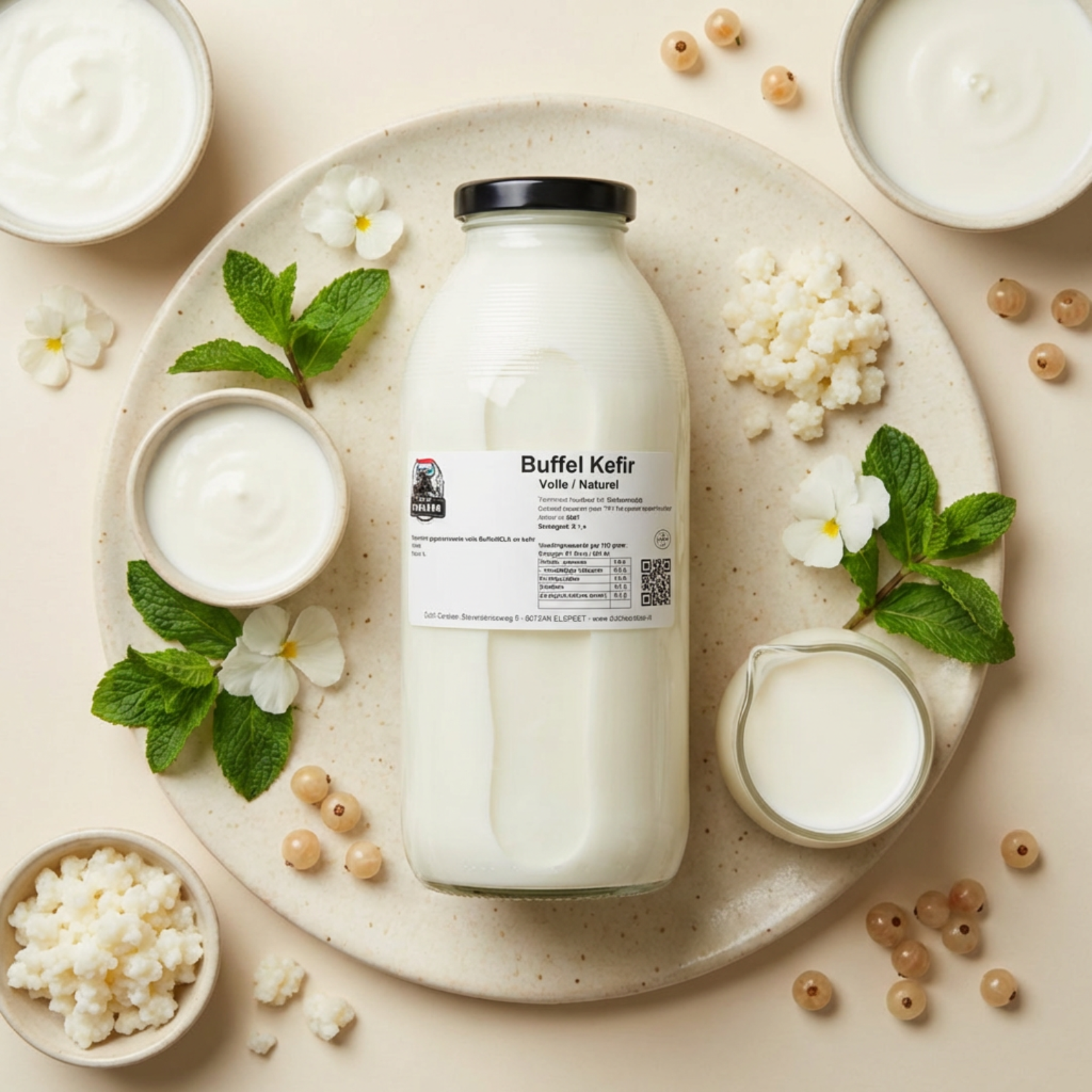 Kefir – Dutch Carabao